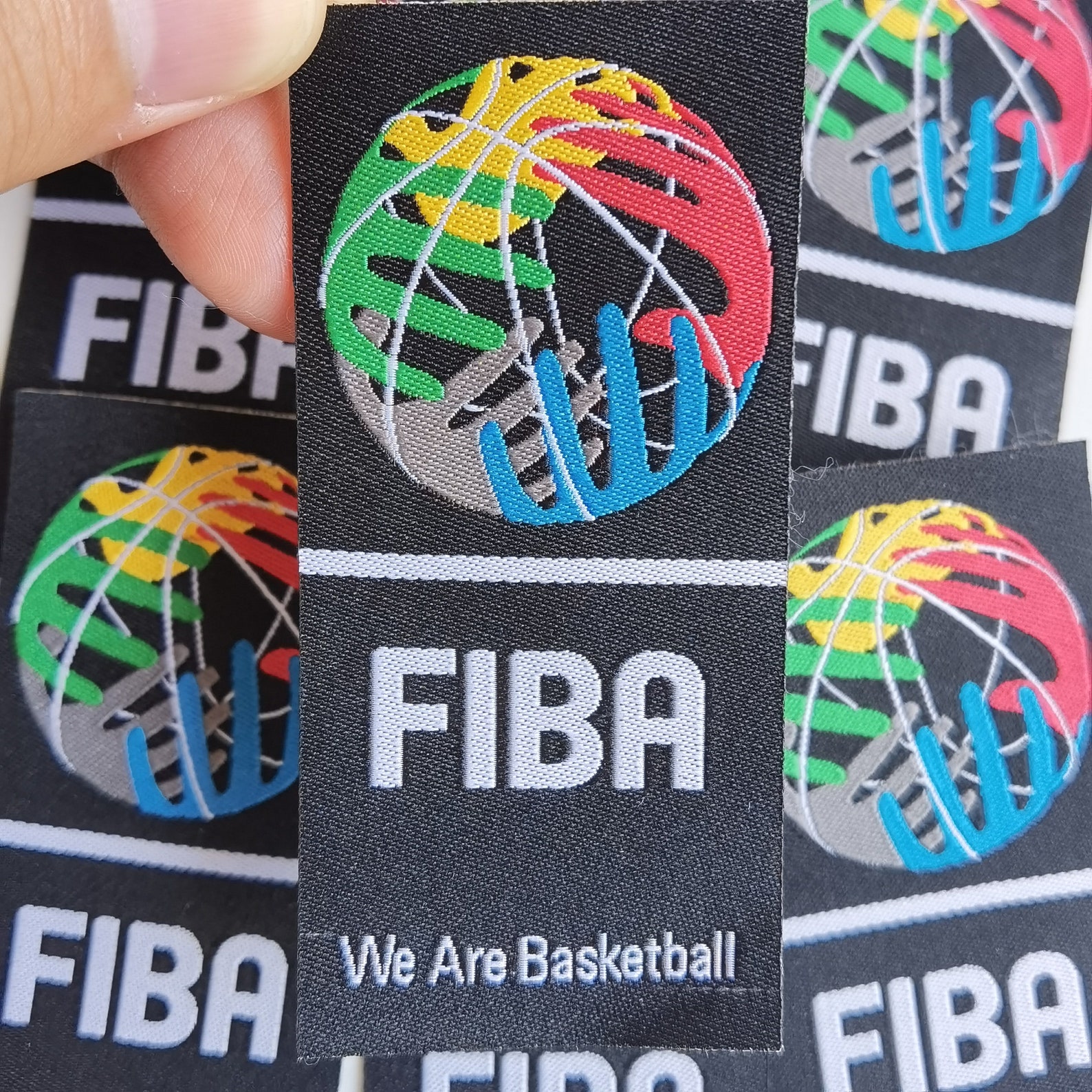 Custom Woven Patches Professional Woven Patches Your Own - Etsy