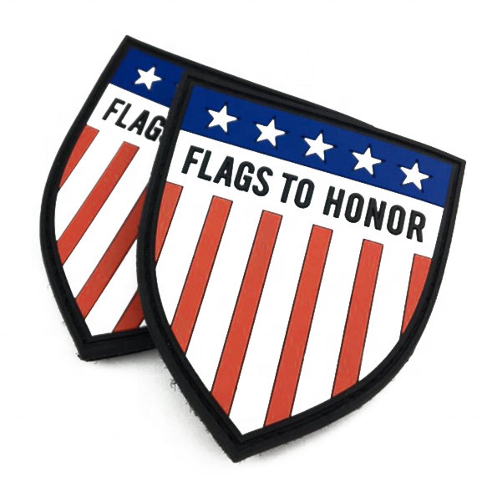 PVC Wholesale Hoop and Loop Patches, Glow in the Dark Patch, Custom ...