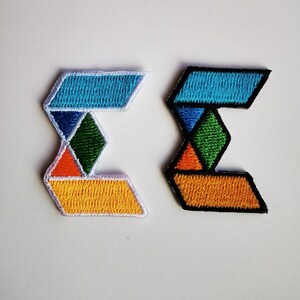 Embroidered Custom Patches Iron On, Sew On, VELCRO - Etsy