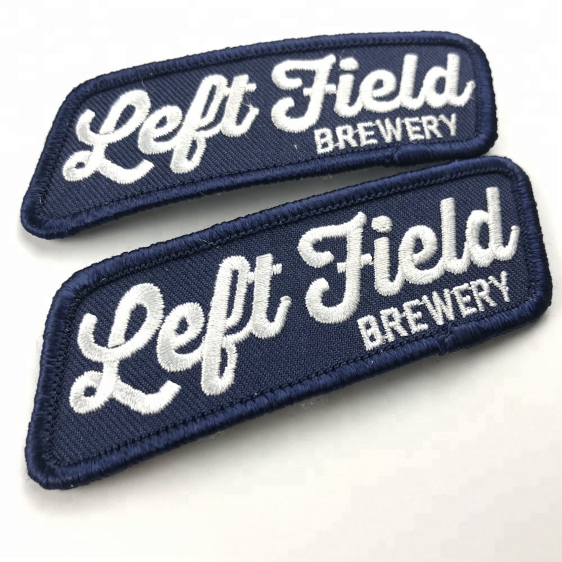 50pcs parche bordado personalizado parche de letras bordadas | Etsy