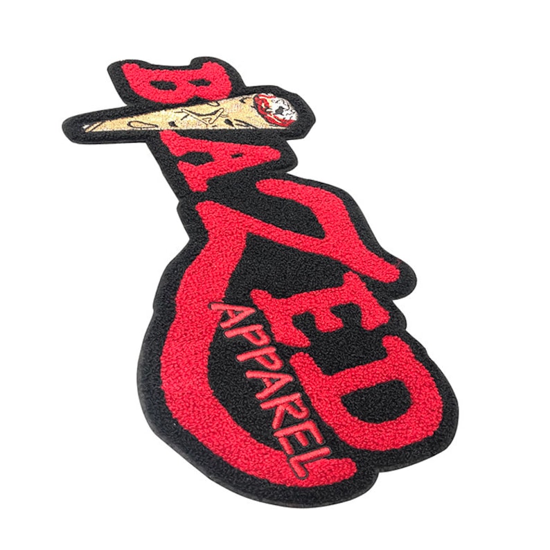 Custom Chenille Letters, Custom Chenille Patches, Custom Iron on Towel ...