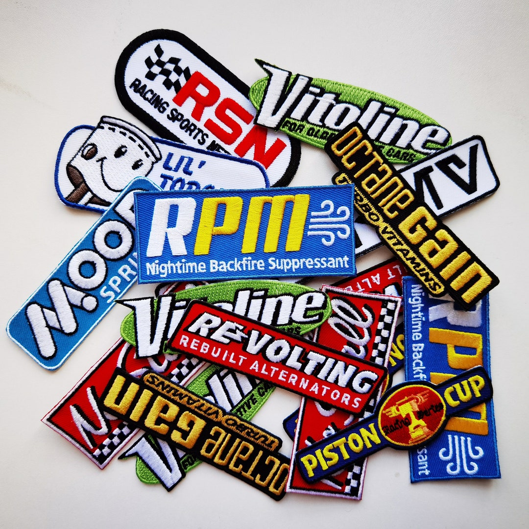 Custom Patch, Any Patch Embroidered Patch, Personalize Embroidery Patch ...