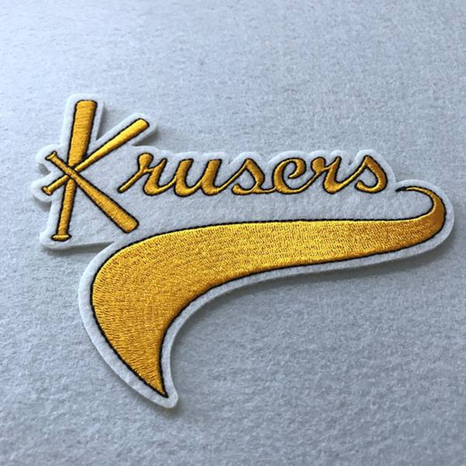 Personalized Embroidered Text Patches Name Patches Custom - Etsy
