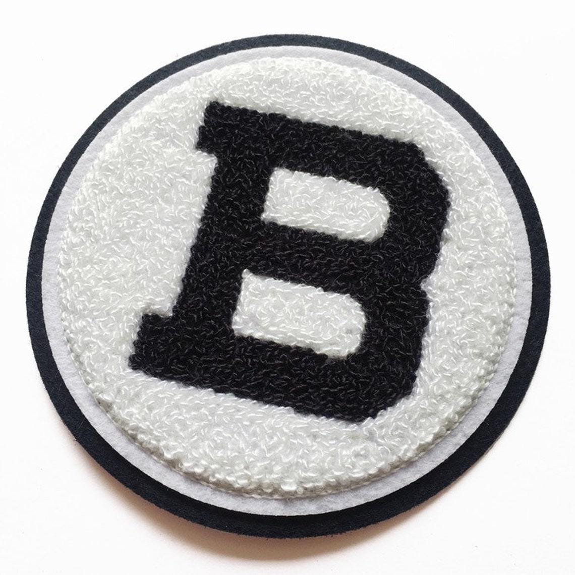 Custom Chenille Varsity Letters Custom Chenille Patches - Etsy