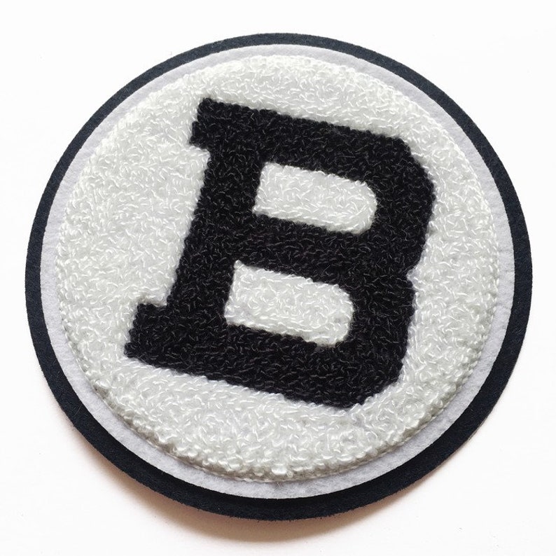 Custom Chenille Varsity Letters Custom Chenille Patches - Etsy