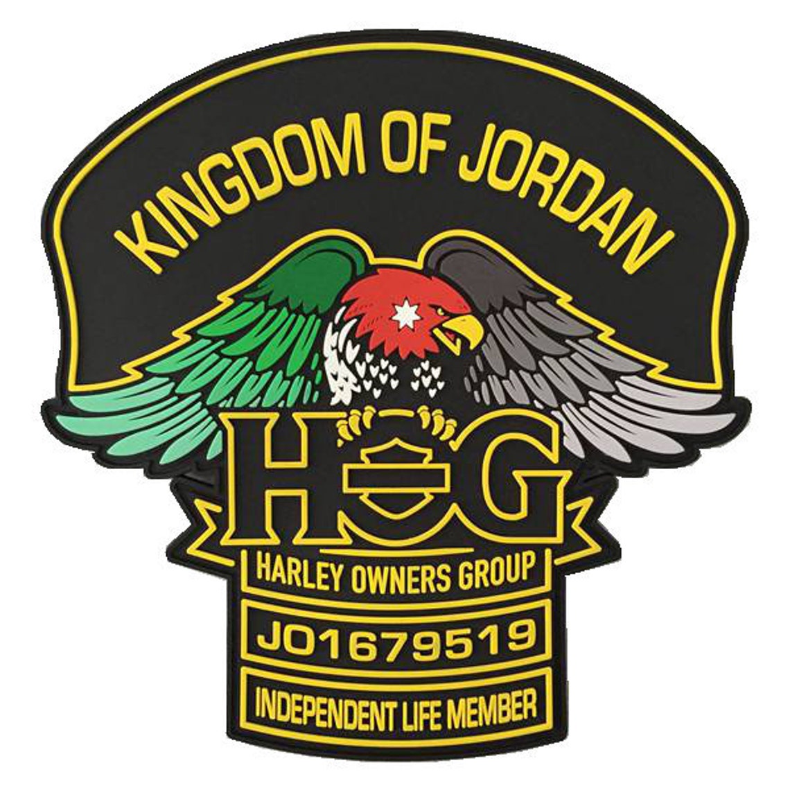 Custom Rubber Patch Logo Custom Pvc Rubber Patch PVC Rubber | Etsy