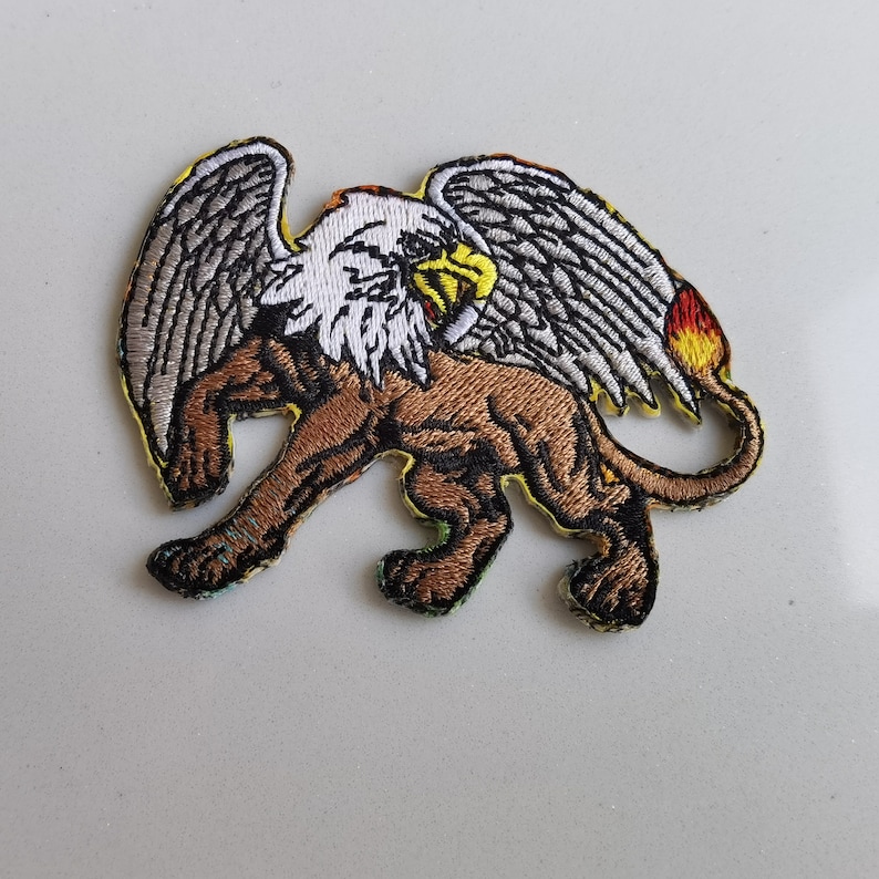 Custom Patches Custom Embroidered Patches Custom Order | Etsy