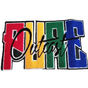 Custom Chenille Varsity Letters, Custom Chenille Patches, Custom Iron ...