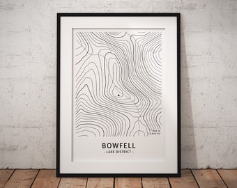 Macclesfield Forest Fire Road the Peak District Print - Etsy UK