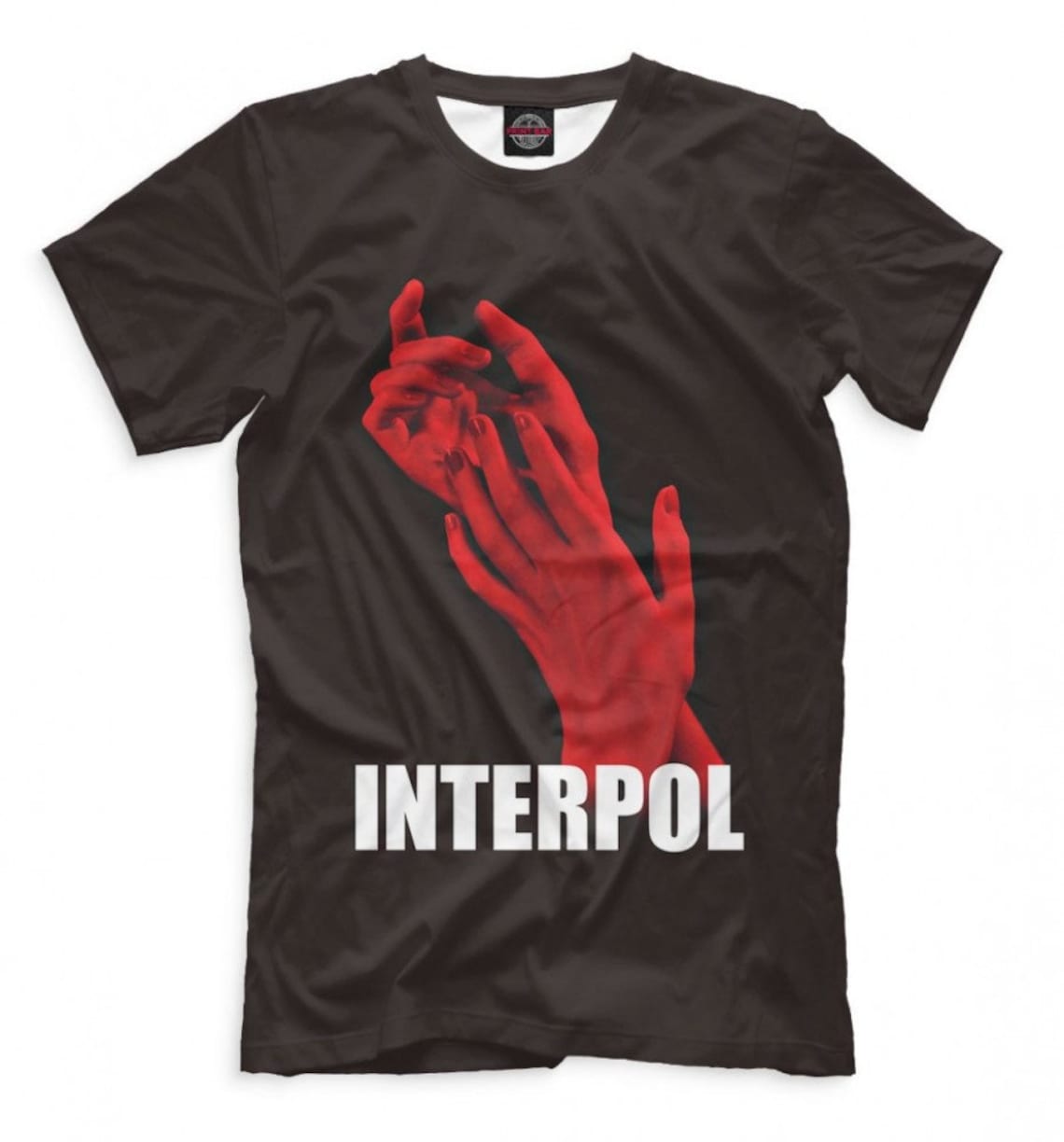 Interpol Band T-Shirt Men's Women's Sizes | Etsy