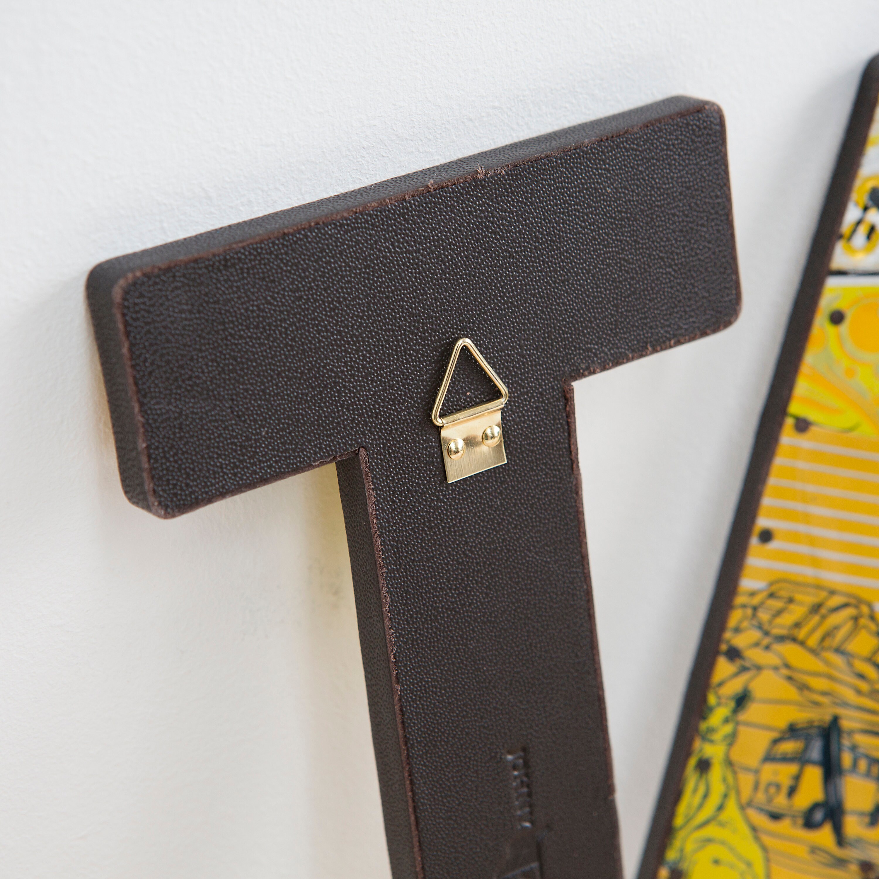 Decorative Drinks Can Letters - Etsy