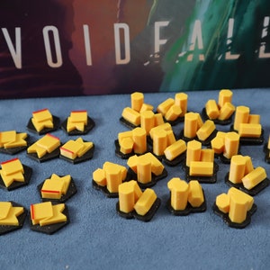 Voidfall 3D Upgraded Components - Etsy