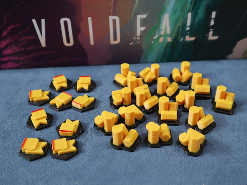 Voidfall 3D Upgraded Components - Etsy