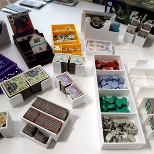 Insert-organizer for Bitoku - Etsy