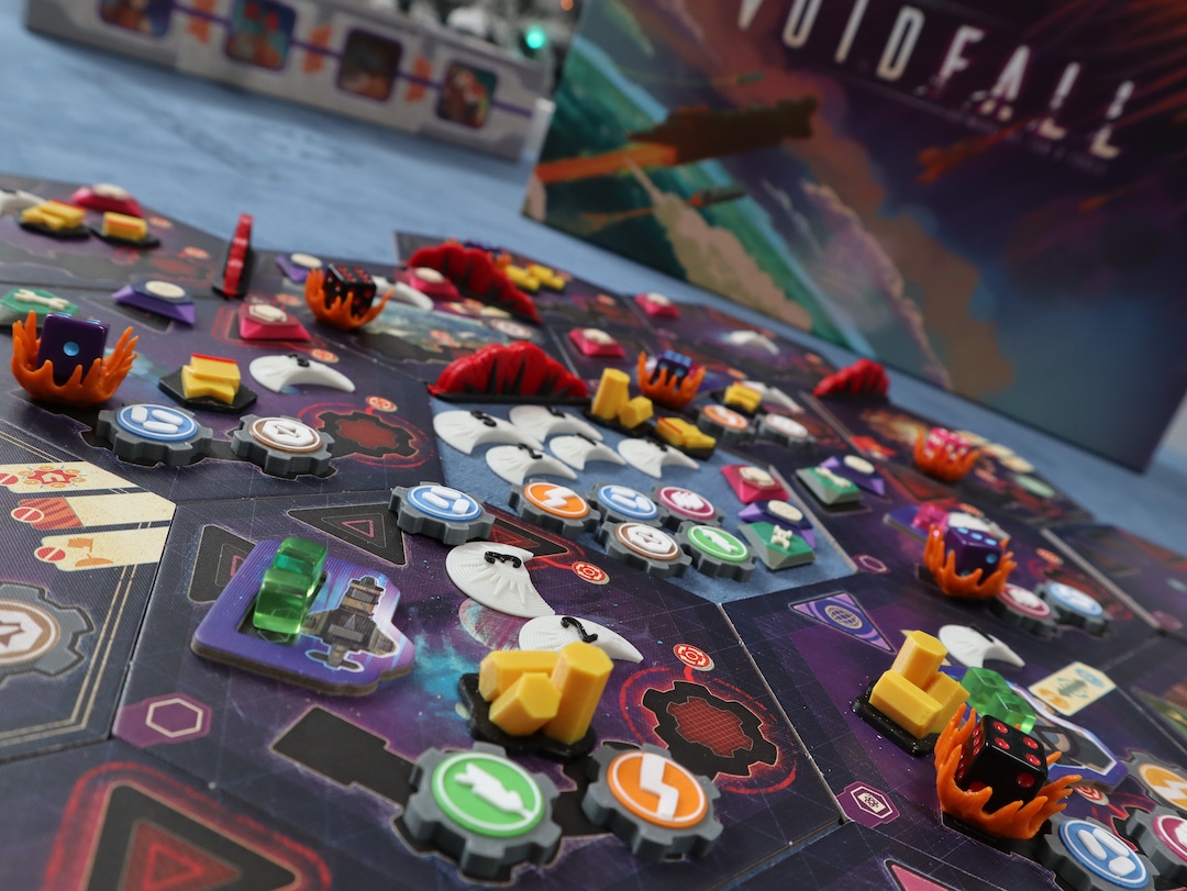 Voidfall 3D Upgraded Components - Etsy