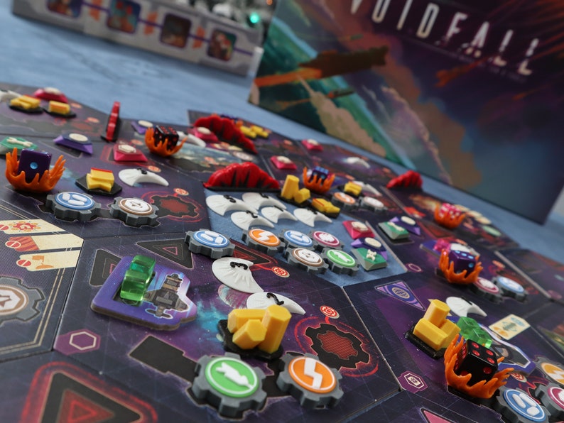 Voidfall 3D Upgraded Components - Etsy