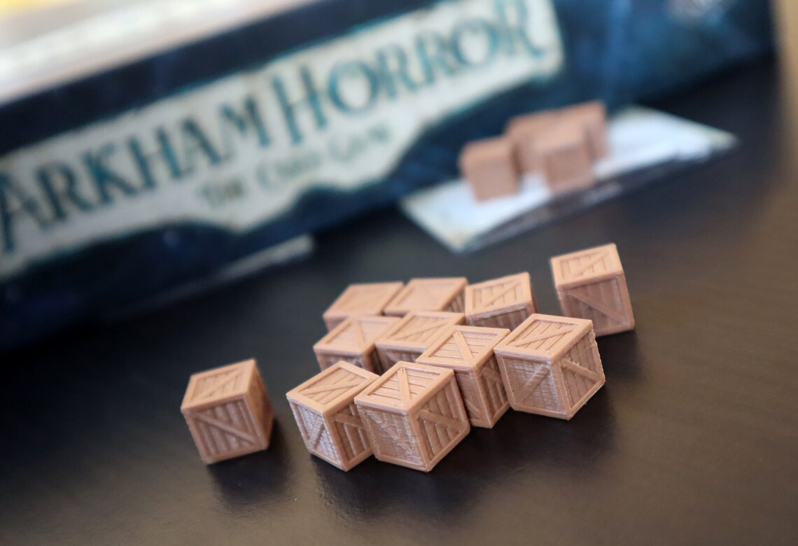Upgraded Resource Tokens for Arkham Horror: the Card Game - Etsy