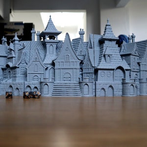 Furhaven - GM Screen - RPG - Role Player Games - Etsy