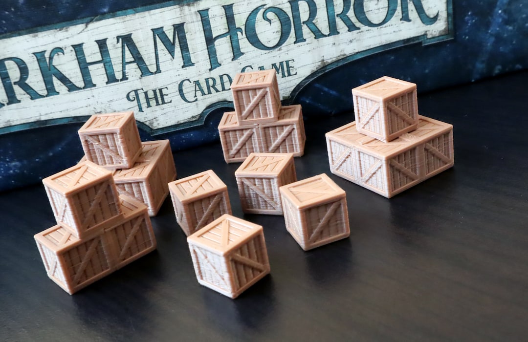 Upgraded Resource Tokens for Arkham Horror: the Card Game - Etsy