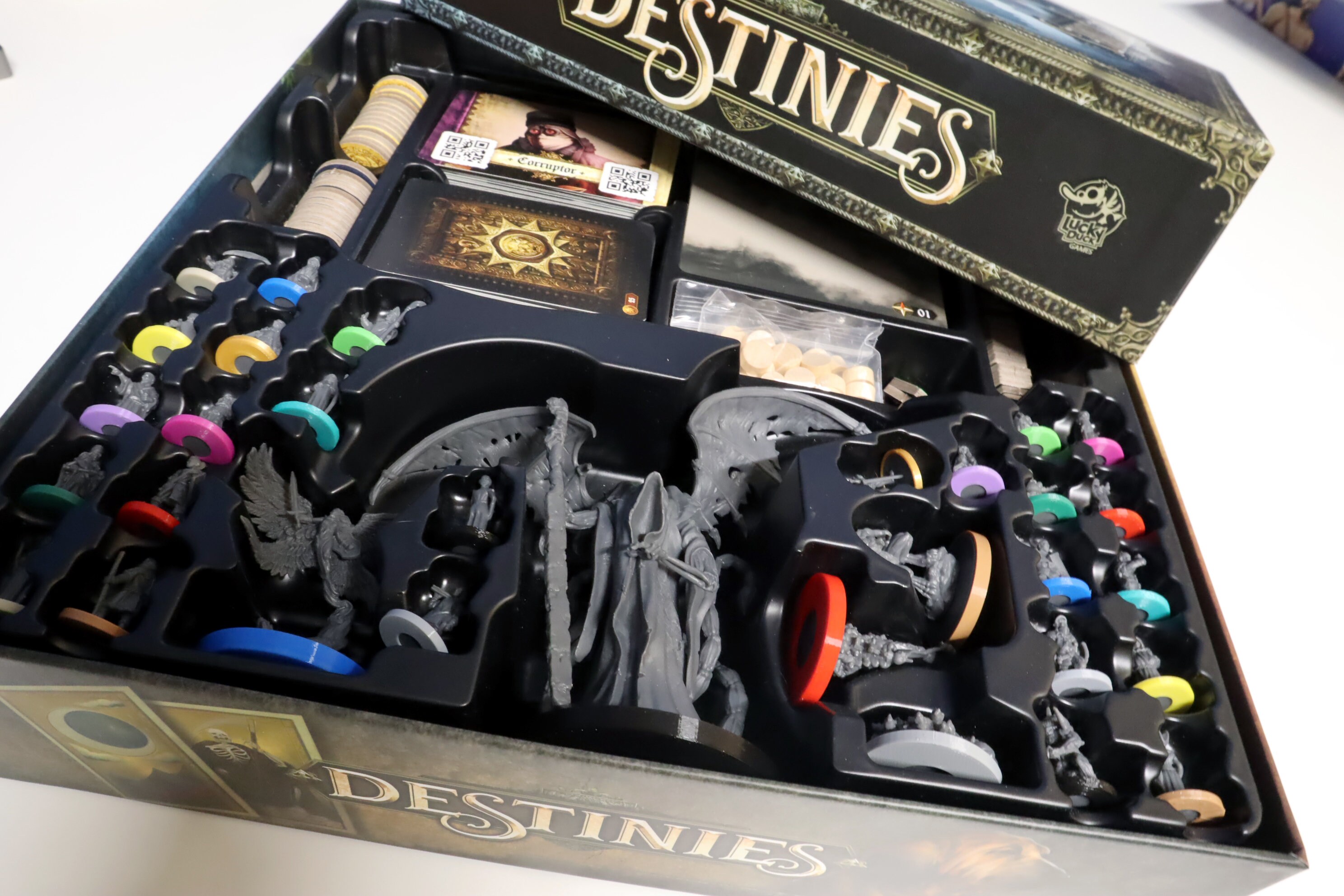 Destinies Colored Snap-on Bases - Etsy