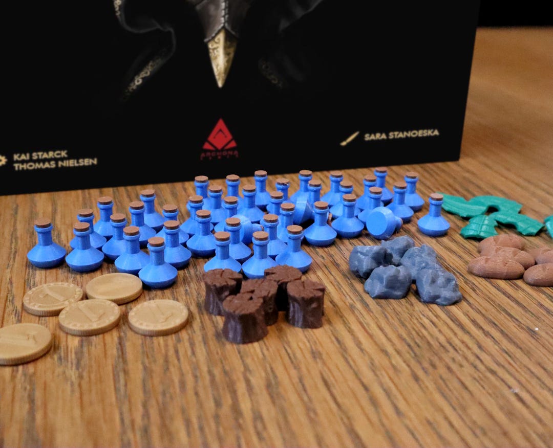 Pest - 3D Printed Upgraded Components - Etsy