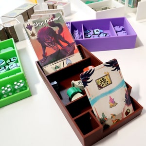 Insert-organizer for Bitoku - Etsy