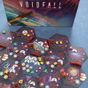 Voidfall 3D Upgraded Components - Etsy