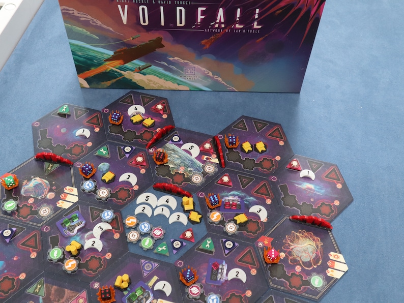 Voidfall 3D Upgraded Components - Etsy