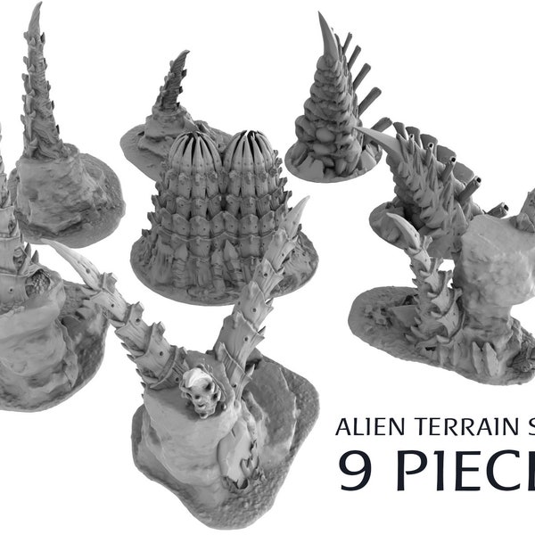 Terrain - Etsy