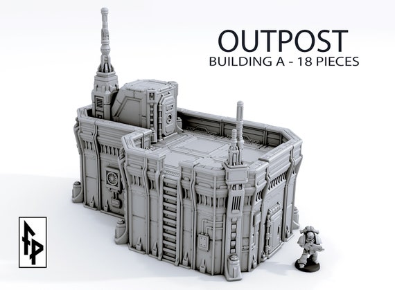 Outpost Building