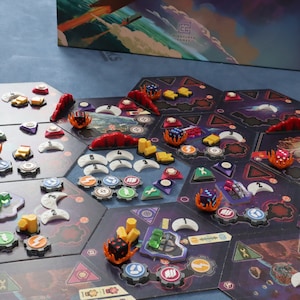 Voidfall 3D Upgraded Components - Etsy