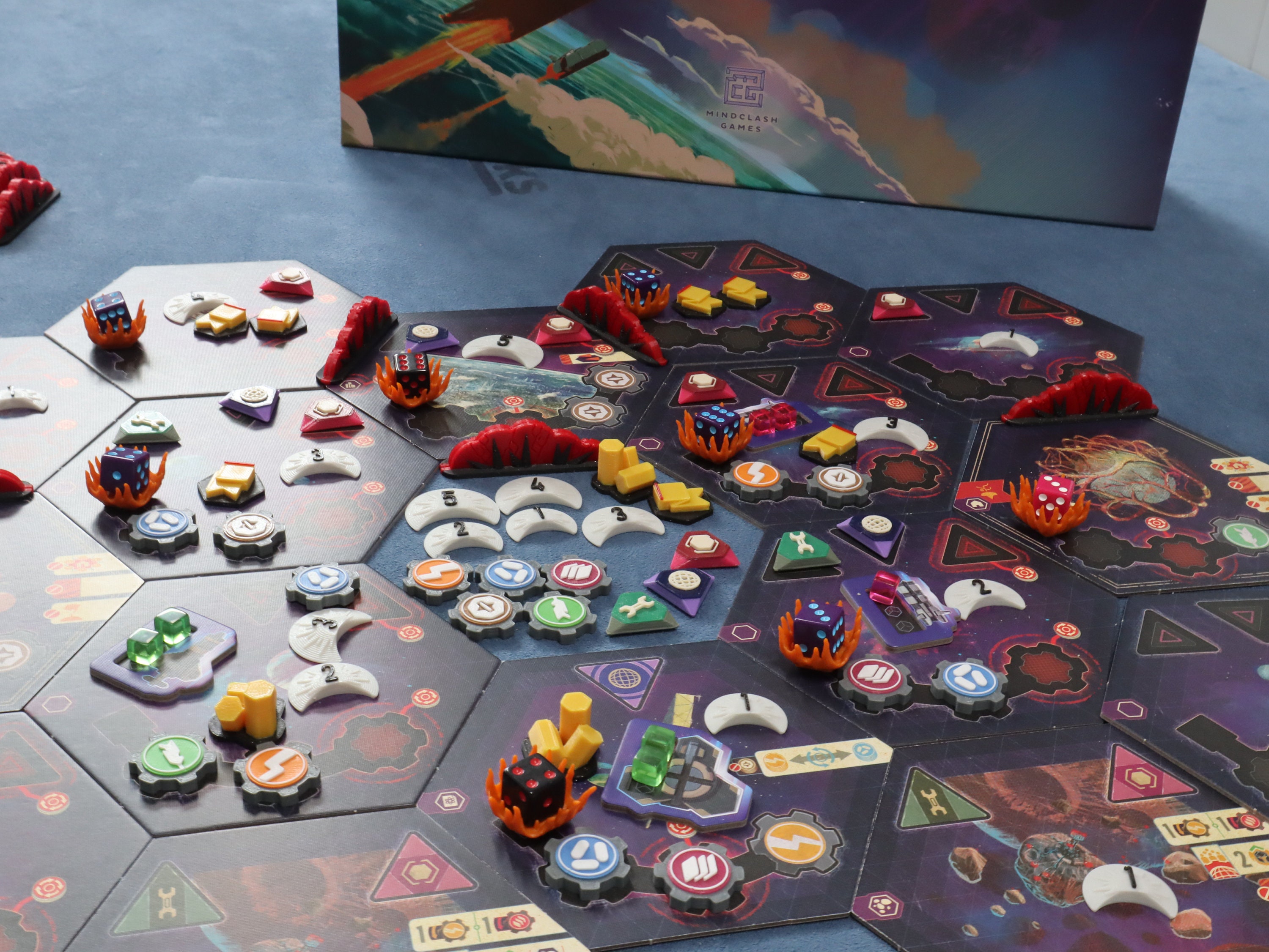 Voidfall 3D Upgraded Components - Etsy