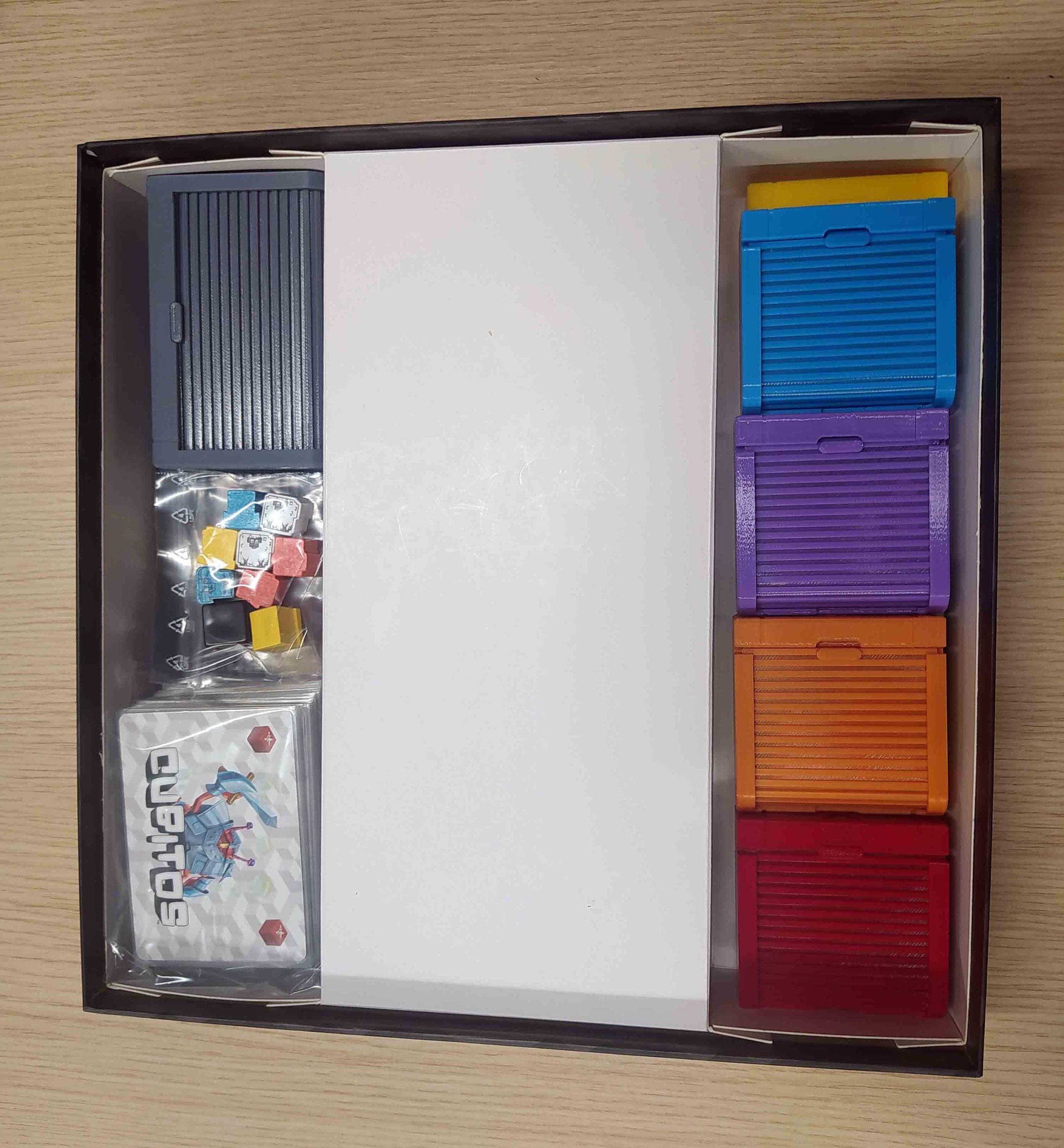 Cubitos Dice and Tokens Containers - Etsy Canada