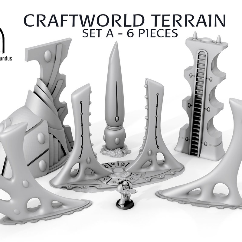 40k Objective Markers - Etsy