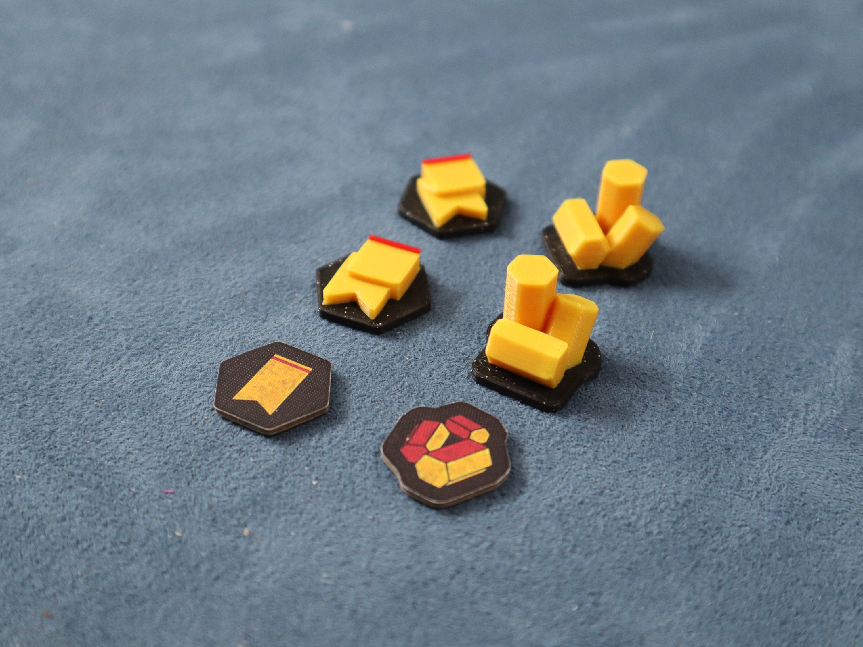 Voidfall 3D Upgraded Components - Etsy