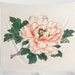 Rose Tapestry, Pink Tapestry, Floral Tapestry, Rose Wall Art, Botanical ...