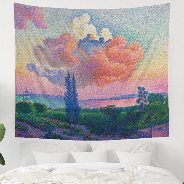 Sunset Tapestry - Etsy