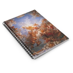 French Notebook, Spiral Notebook, Hercules Art, Renaissance Art, Greek ...