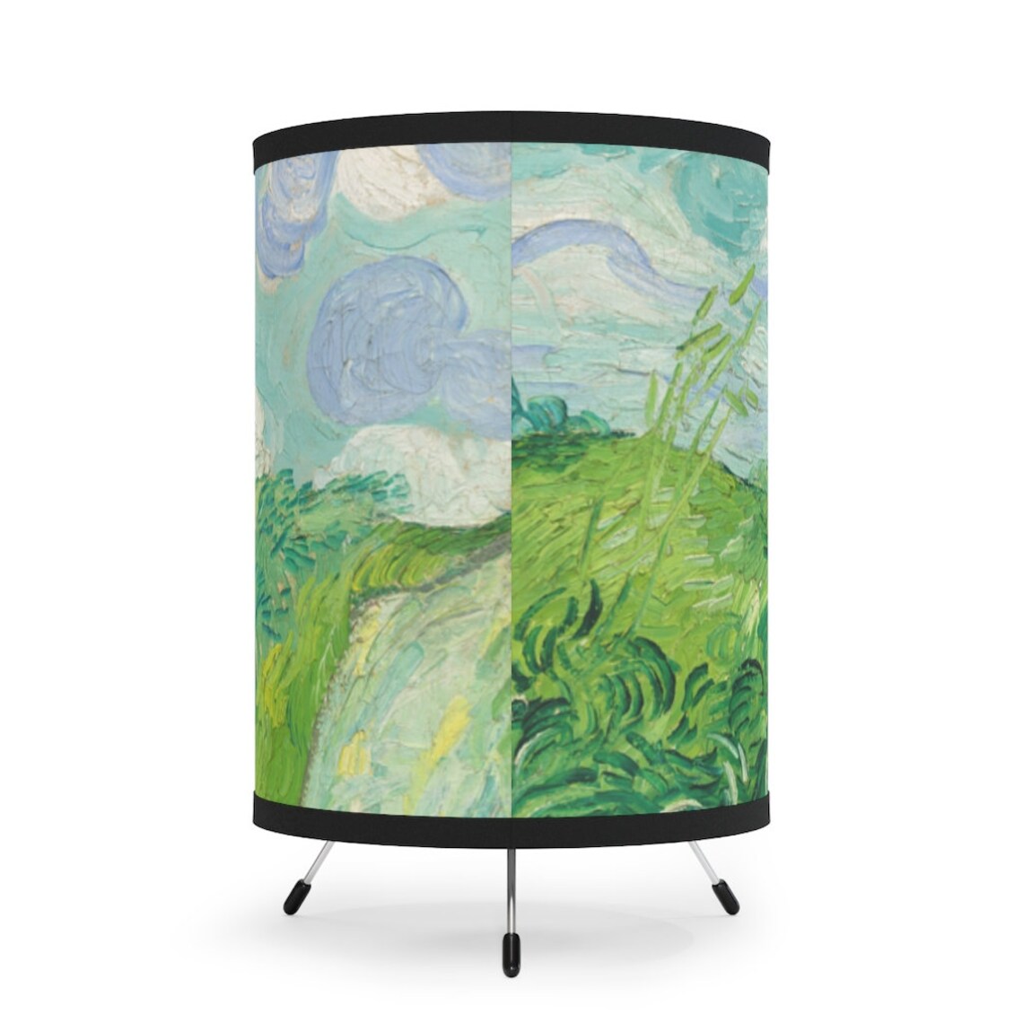 Art Lamp, Nature Lamp, Van Gogh Decor, Vincent Van Gogh, Fine Art Gift ...