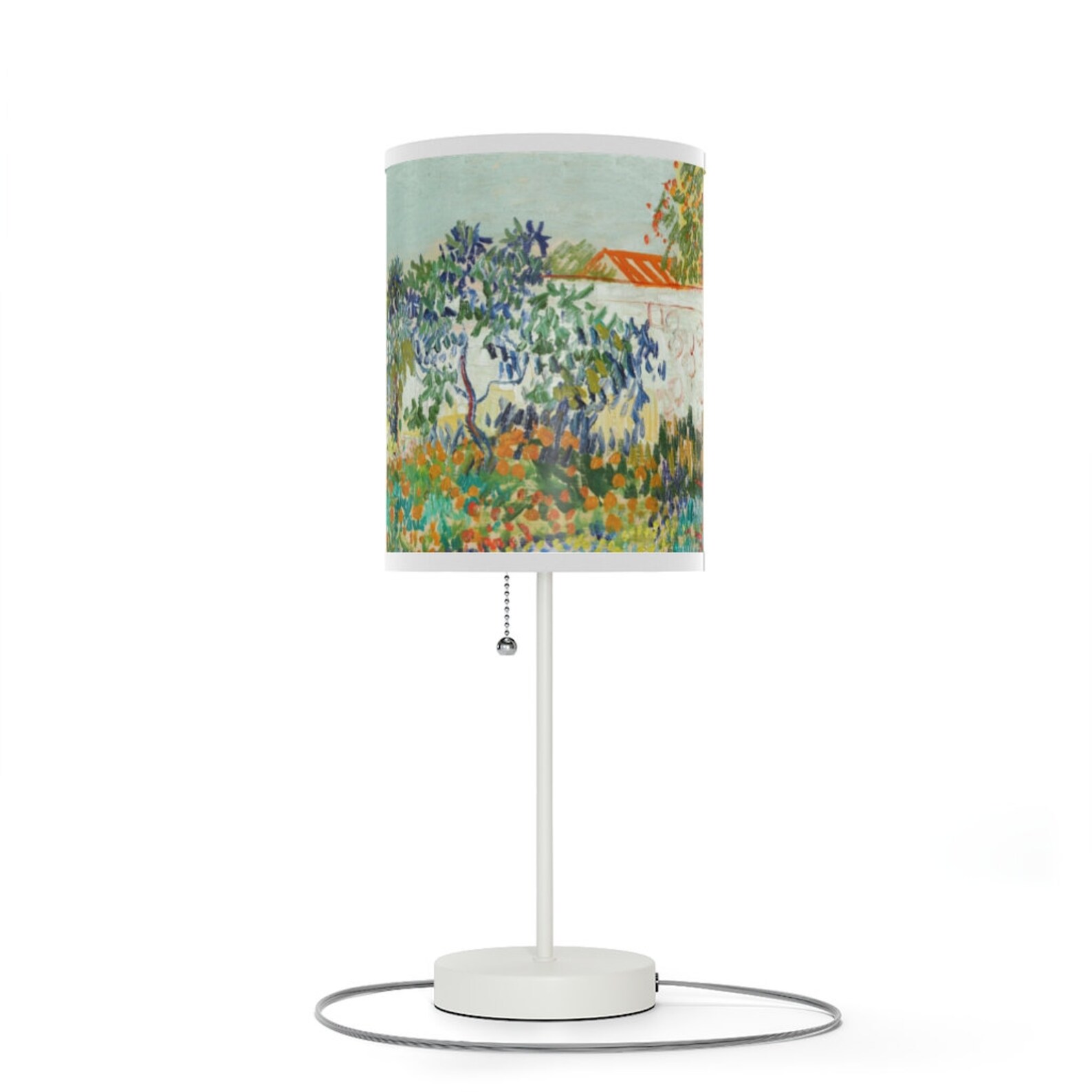 Van Gogh Lamp, Fine Art Lamp, Fine Art Gift, Vincent Van Gogh, Van Gogh ...