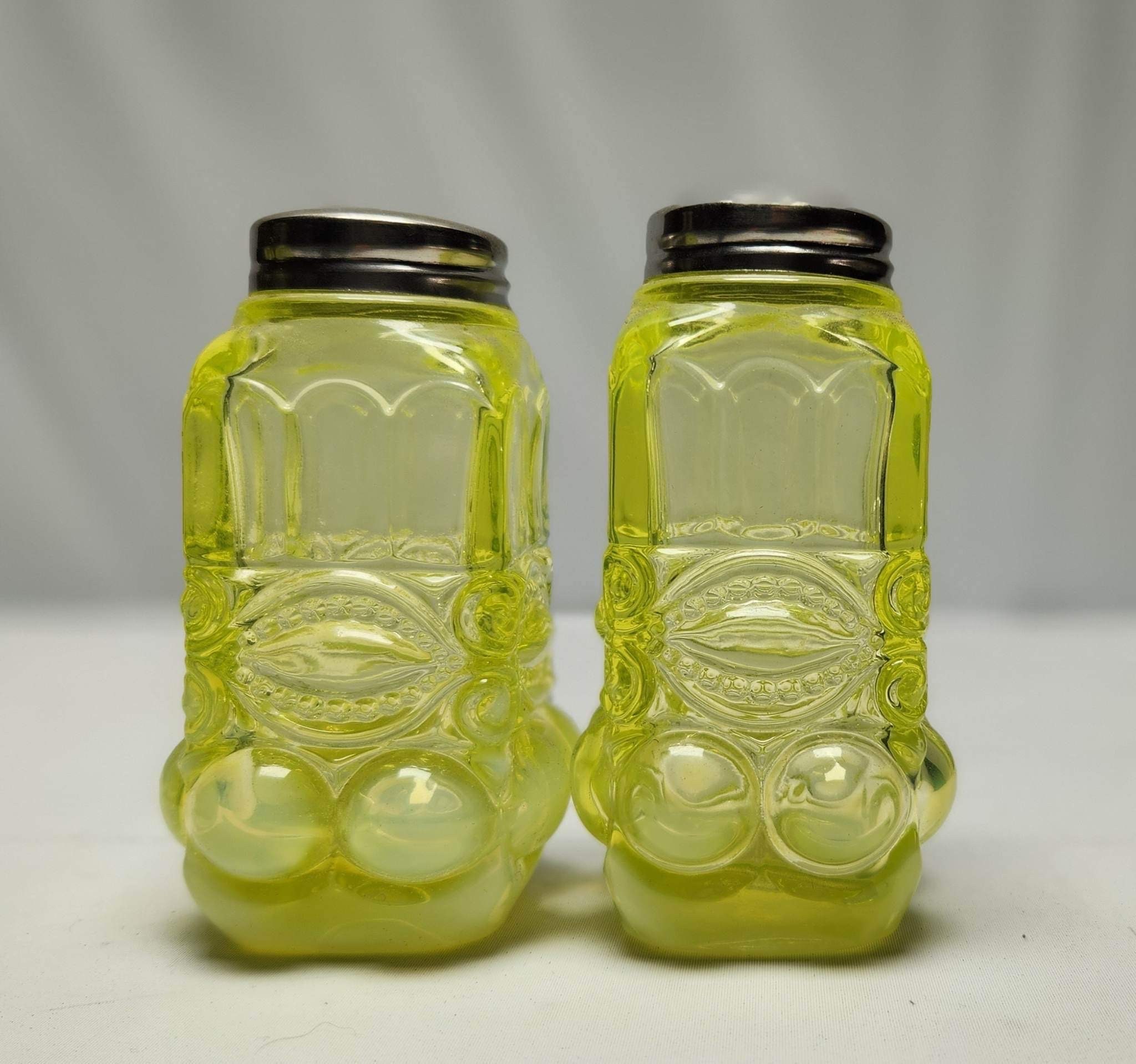 Mosser Vaseline Eye Winker Salt & Pepper Shakers - Etsy