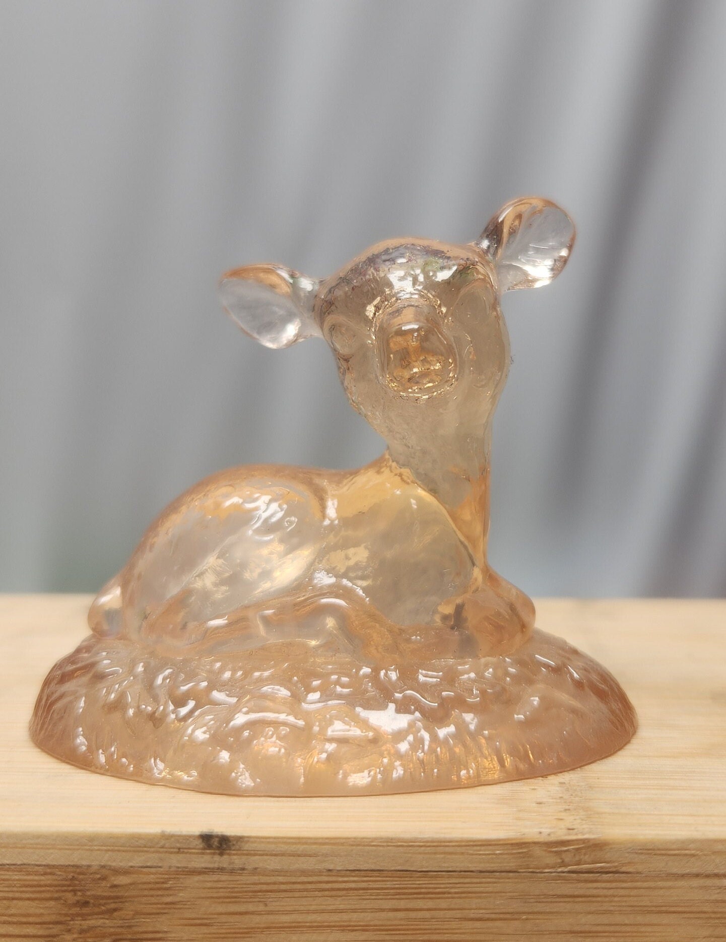 Boyd Glass bingo Deer - Etsy