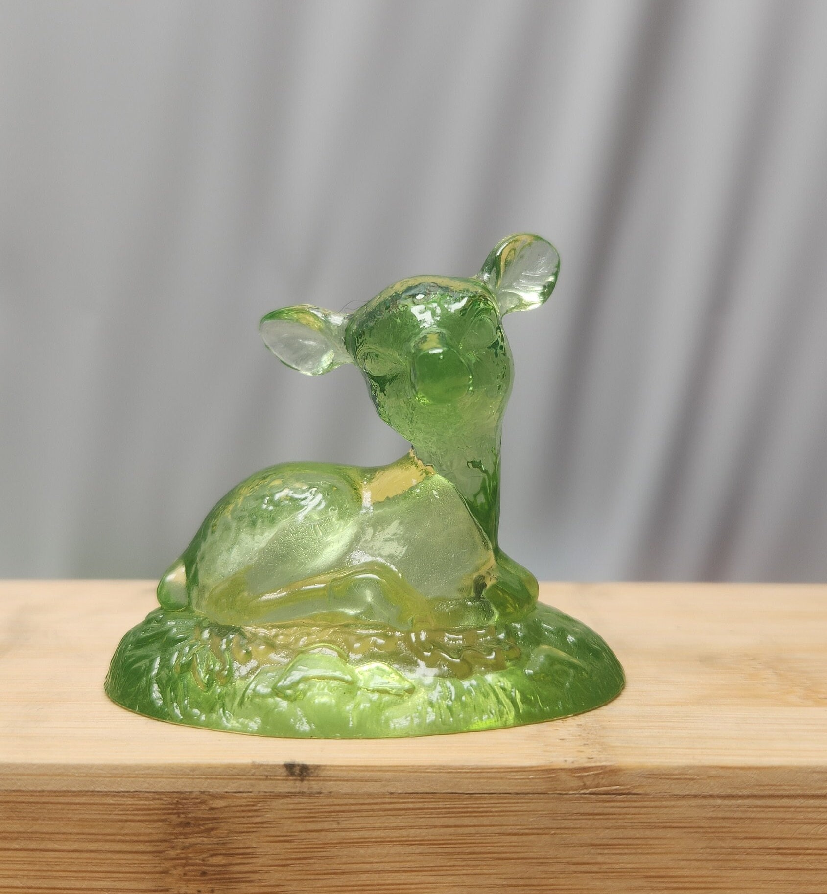 Boyd Glass bingo Deer - Etsy