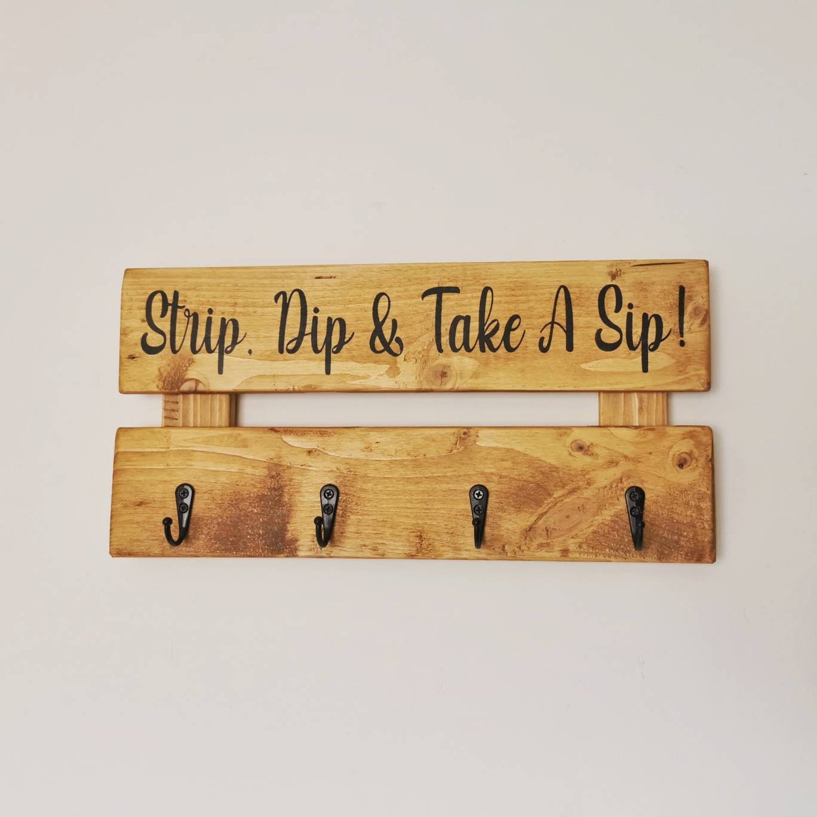 Hot Tub Towel Rack Jacuzzi Robe Rack Bathroom Rack Rustic - Etsy UK