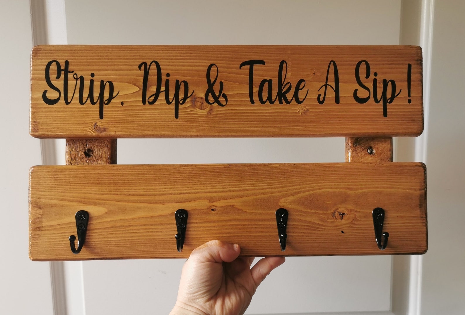 Hot Tub Towel Rack Jacuzzi Robe Rack Bathroom Rack Rustic - Etsy UK