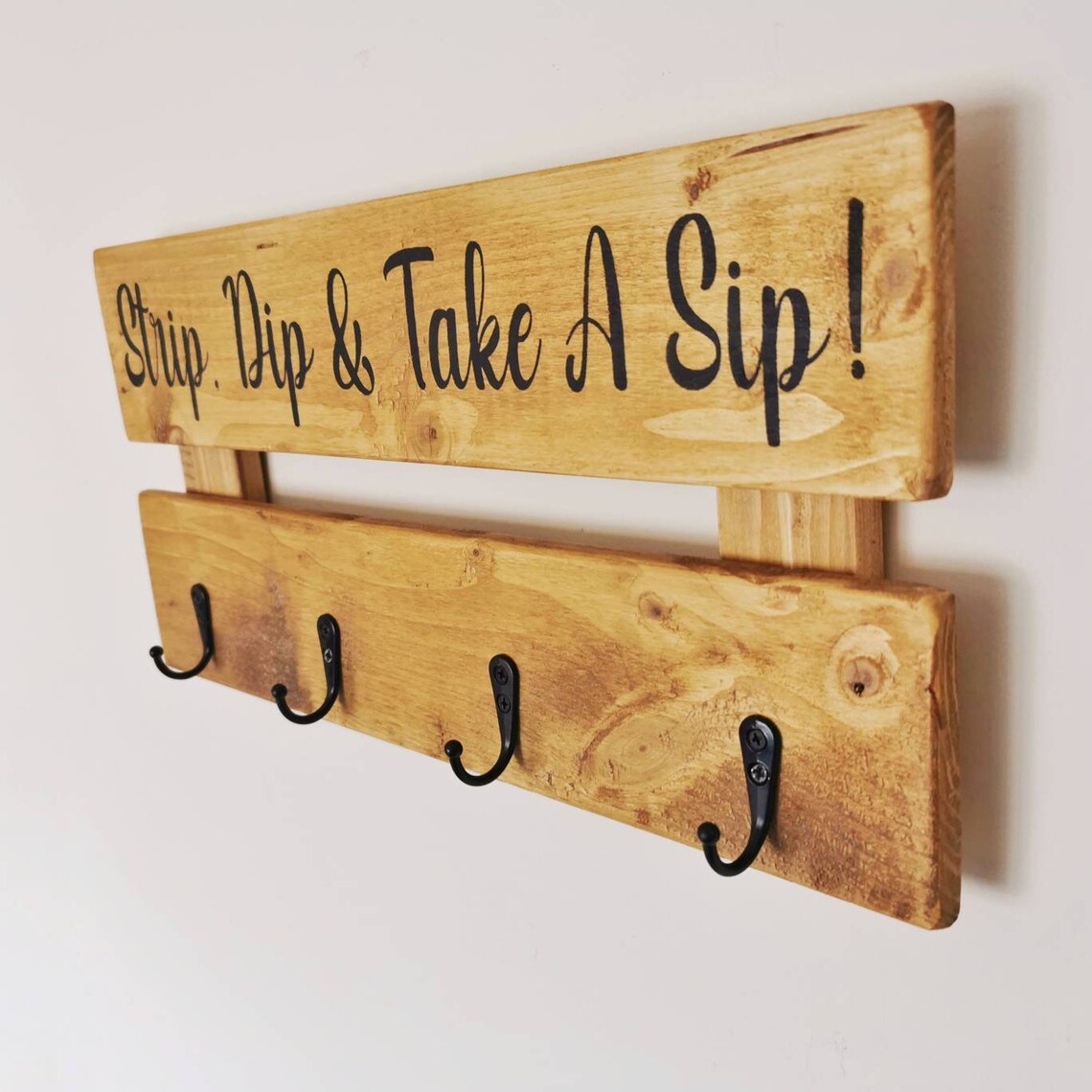 Hot Tub Towel Rack Jacuzzi Robe Rack Bathroom Rack Rustic - Etsy UK