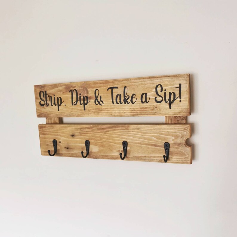 Hot Tub Towel Rack Jacuzzi Robe Rack Bathroom Rack Rustic - Etsy UK