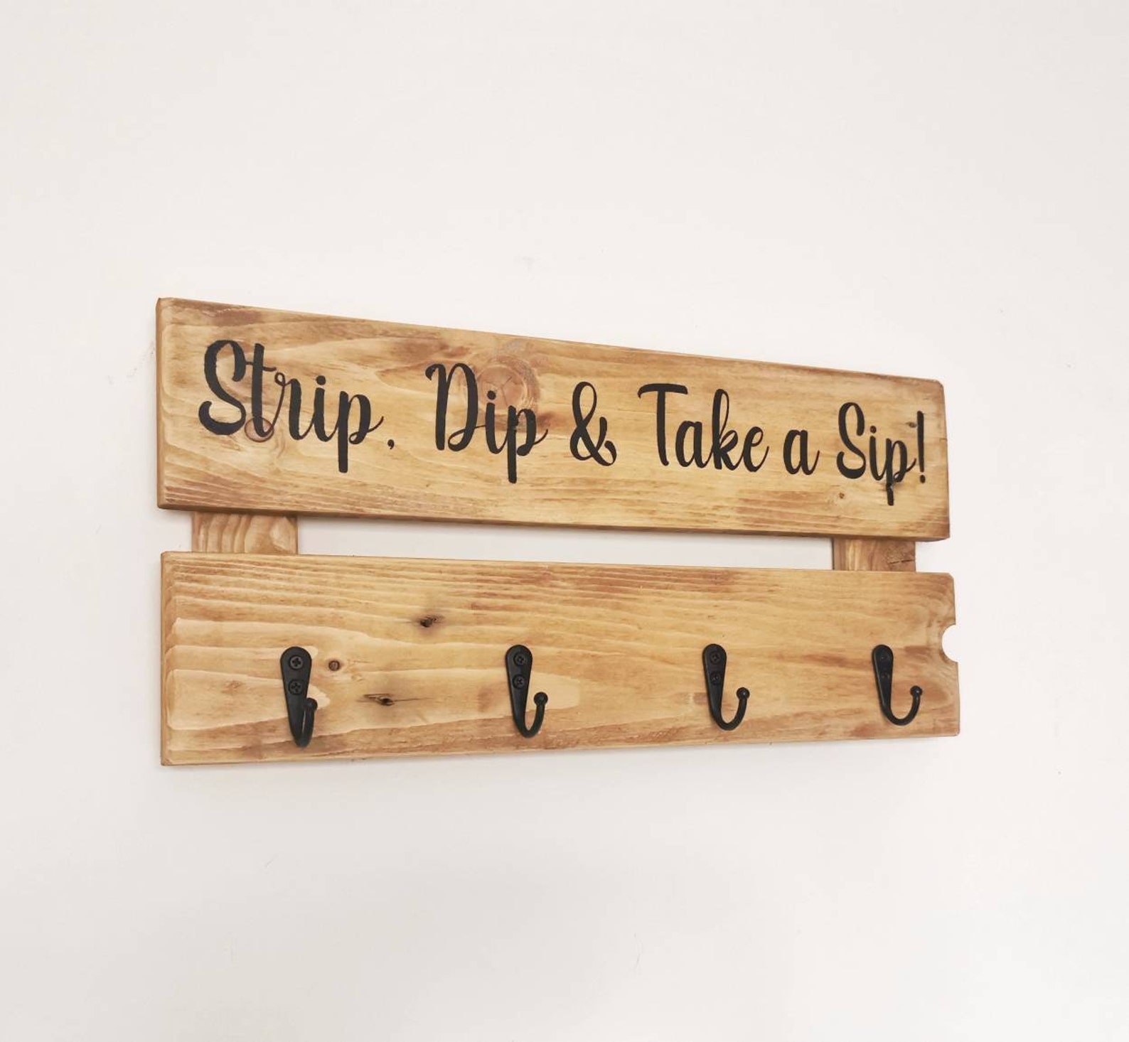 Hot Tub Towel Rack Jacuzzi Robe Rack Bathroom Rack Rustic - Etsy UK