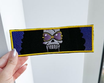 Pepé Le Pew Patches Pepé Le Pew Iron on Patch Patches for Jackets ...