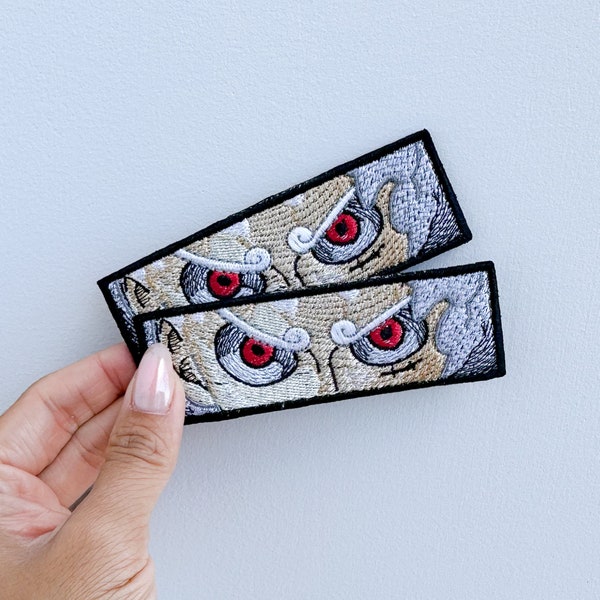 Anime Patch - Etsy